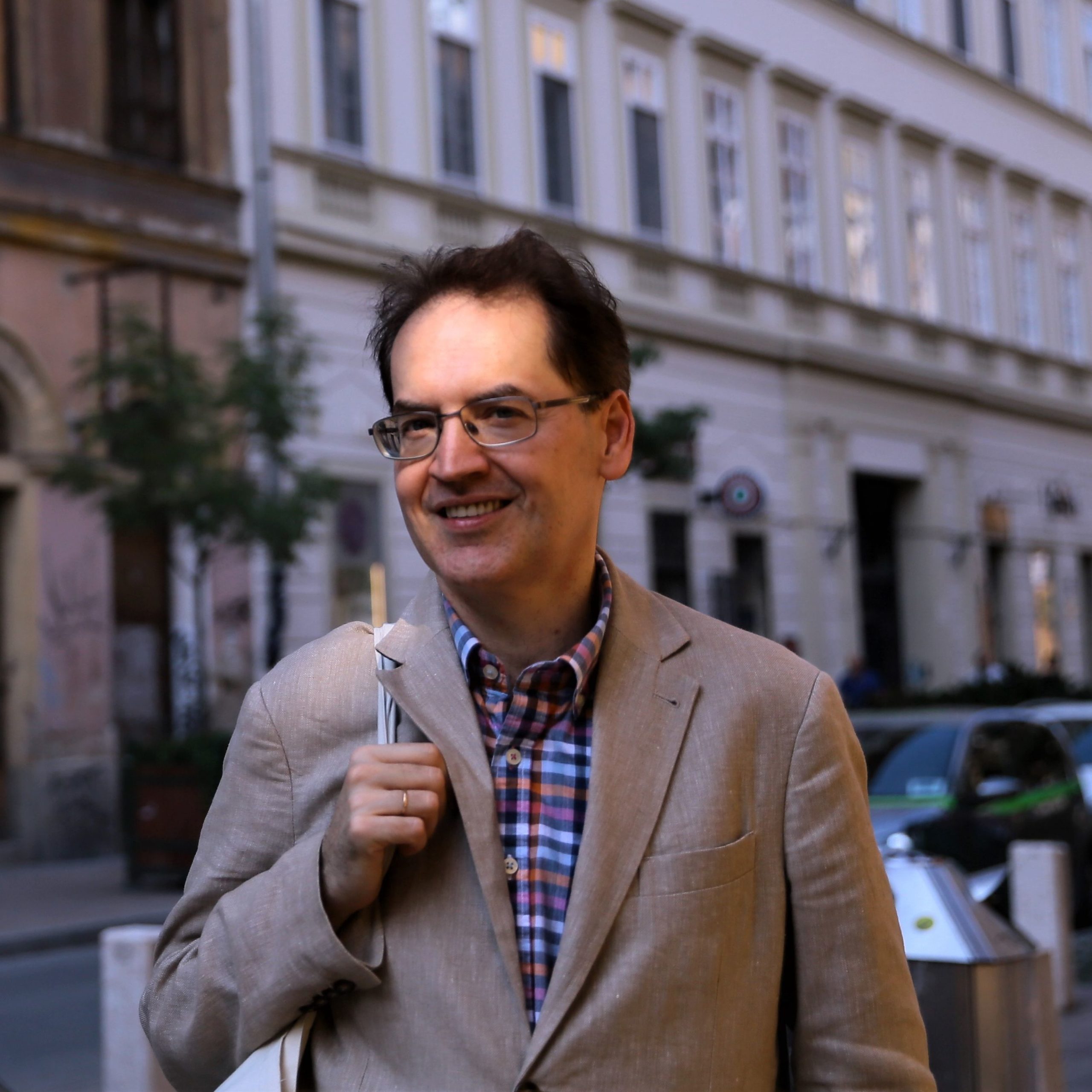 Várjon Dénes - KÜLFÖLDÖN SIKERES MAGYAR MŰVÉSZEK